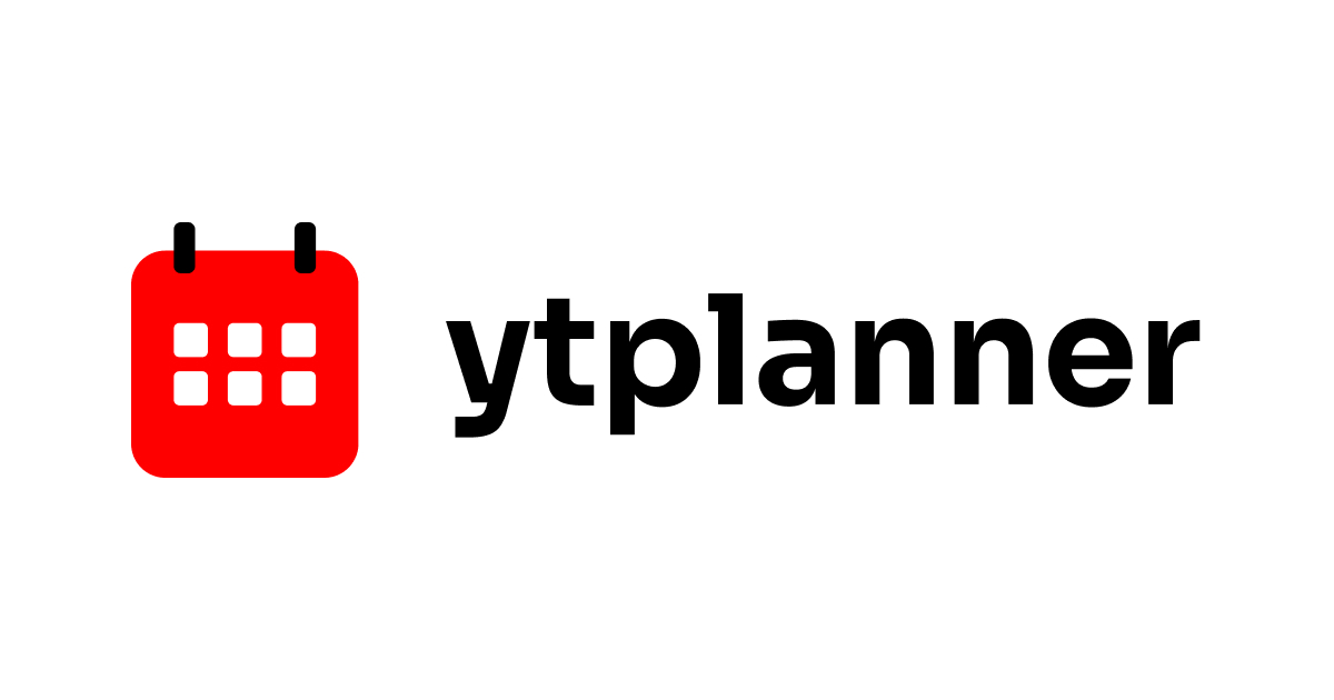 YT Planner